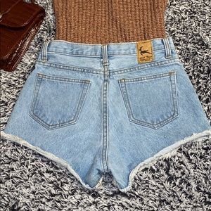 Shorts | Full Front Zipper Shorts | Poshmark